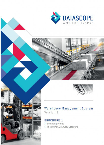 Product Brochure Downloads » Datascope WMS