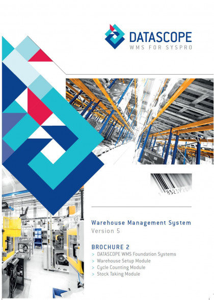 Product Brochure Downloads » Datascope WMS