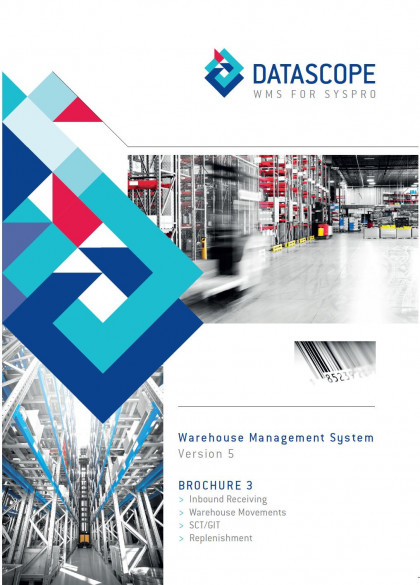 Product Brochure Downloads » Datascope WMS
