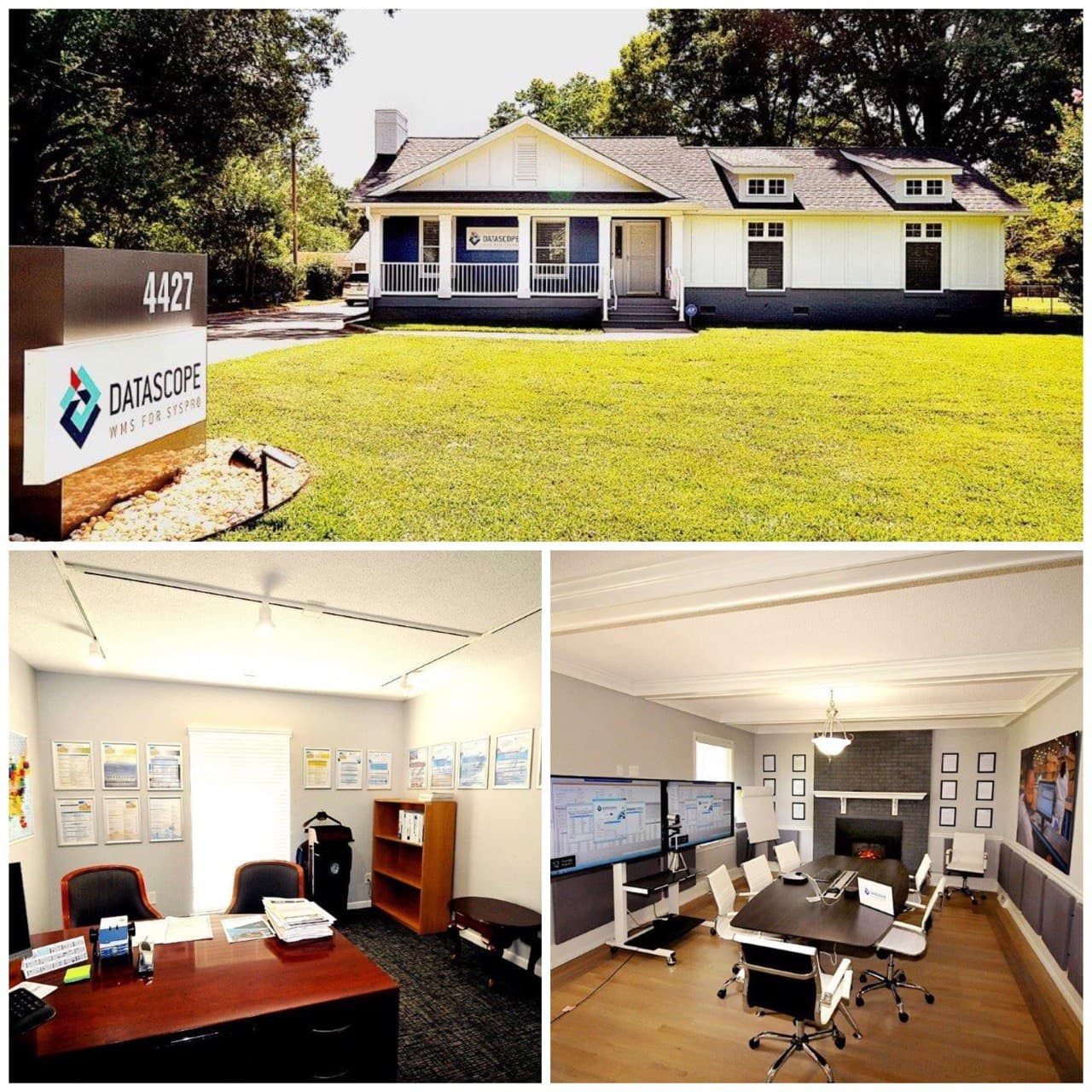 Our Offices » Datascope