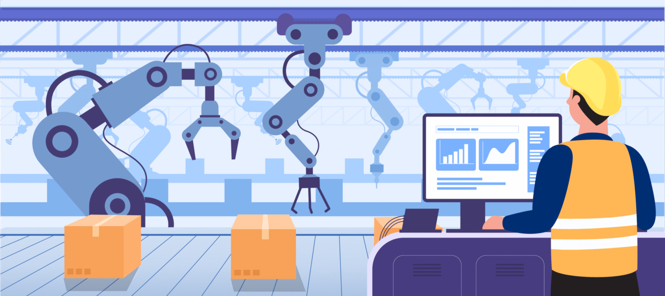 Warehouse Robotics and your WMS system » Datascope WMS