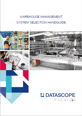 WMS Selection Hand guide » Datascope WMS