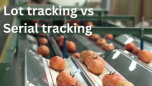 What is the difference between Lot and Serial Tracking » Datascope