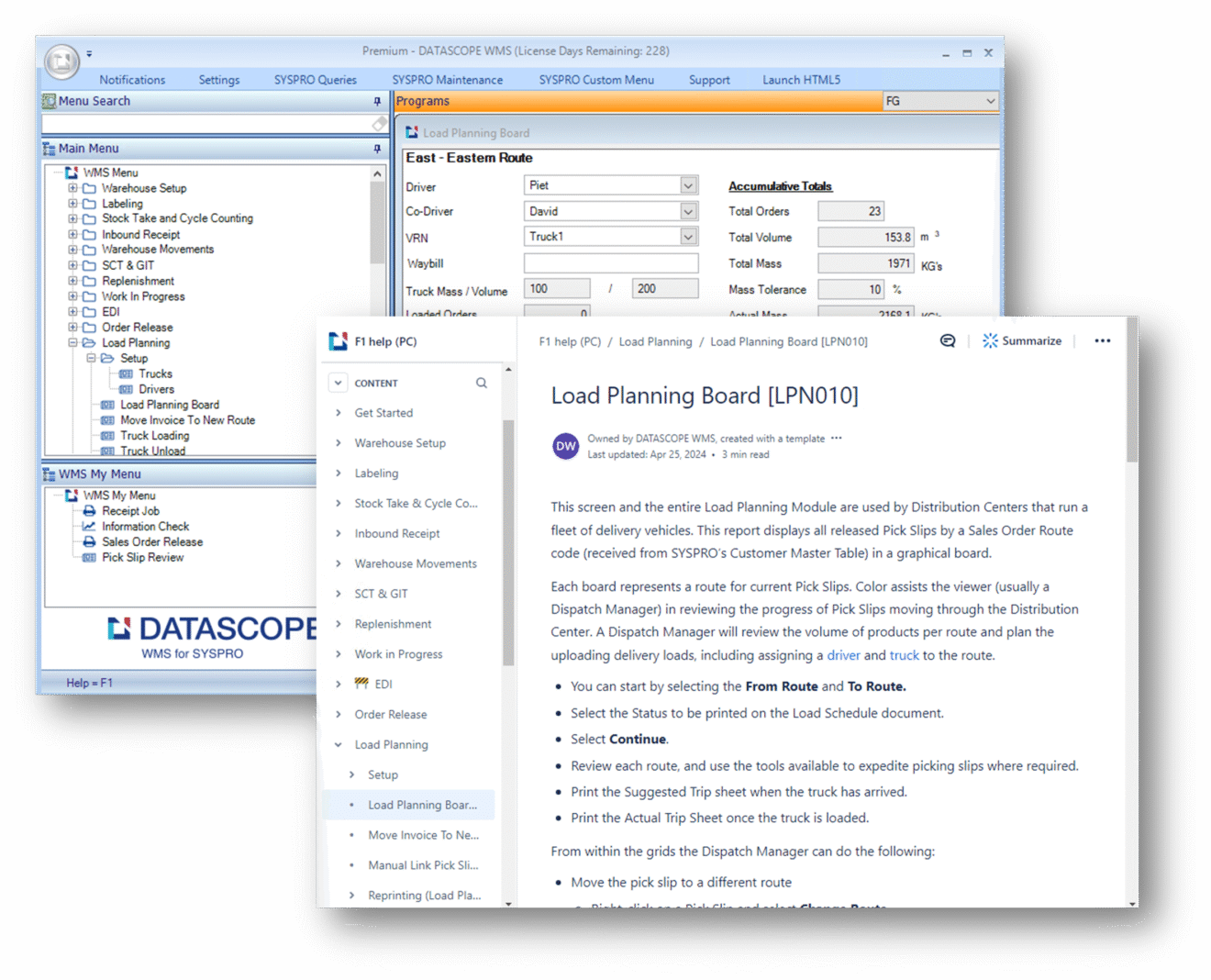 New Online Datascope Software User Guide » Datascope