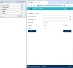 Understanding Inventory Backflushing » Datascope