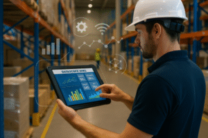 MES vs MOM: What Manufacturers Need to Know » Datascope